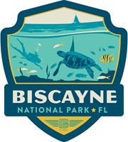 Biscayne National Park Souvenirs - Stickers, Posters, Magnets, Coasters ...