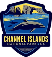 Channel Islands National Park Souvenirs - Stickers, Posters, Magnets ...