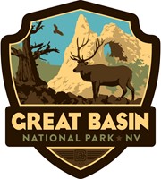 Great Basin National Park Souvenirs - Stickers, Posters, Magnets ...